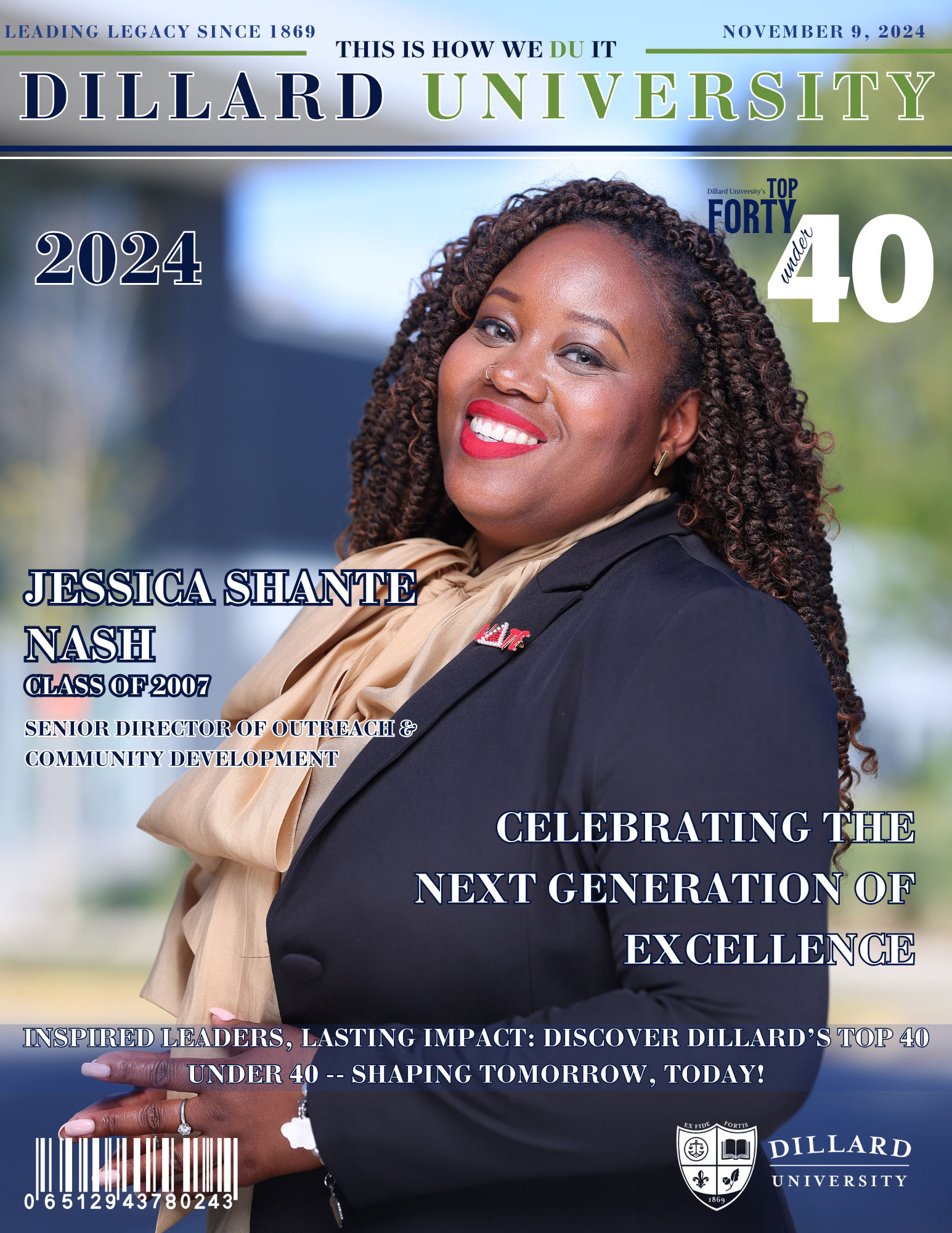 Alumni Awards - Dillard University