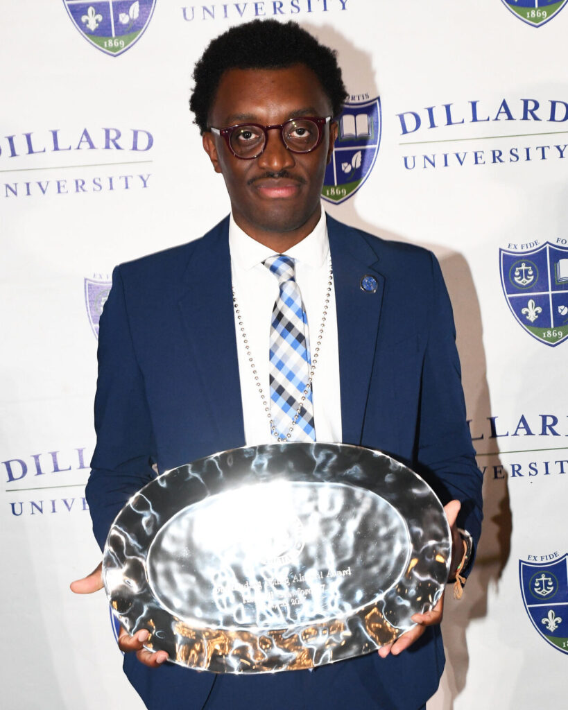 A Legacy Unmasked: Honoring OurJourney | Dillard Alumni Reunion