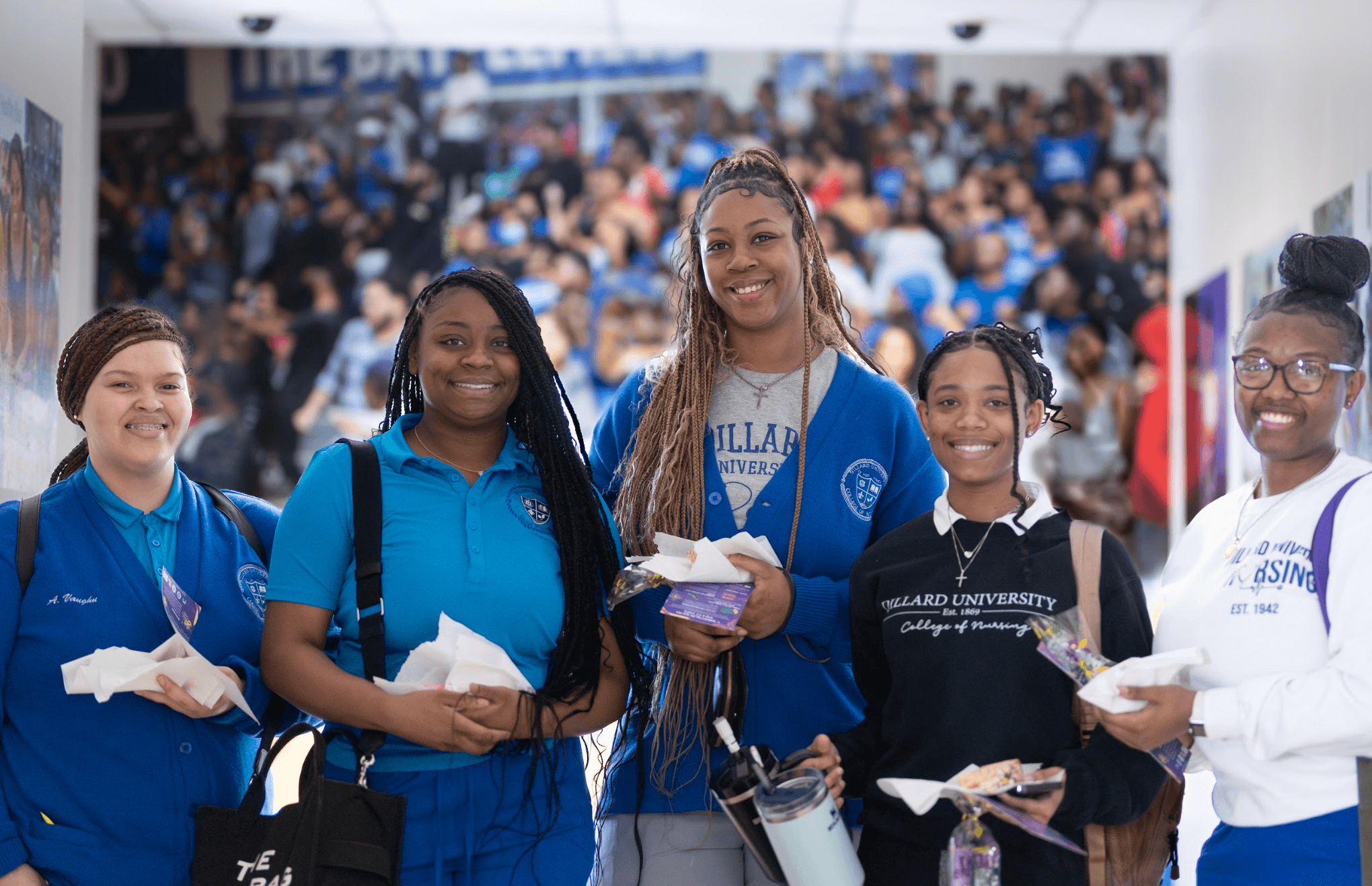 Dillard University Celebrates Mardi Gras: A Fusion of Tradition ...