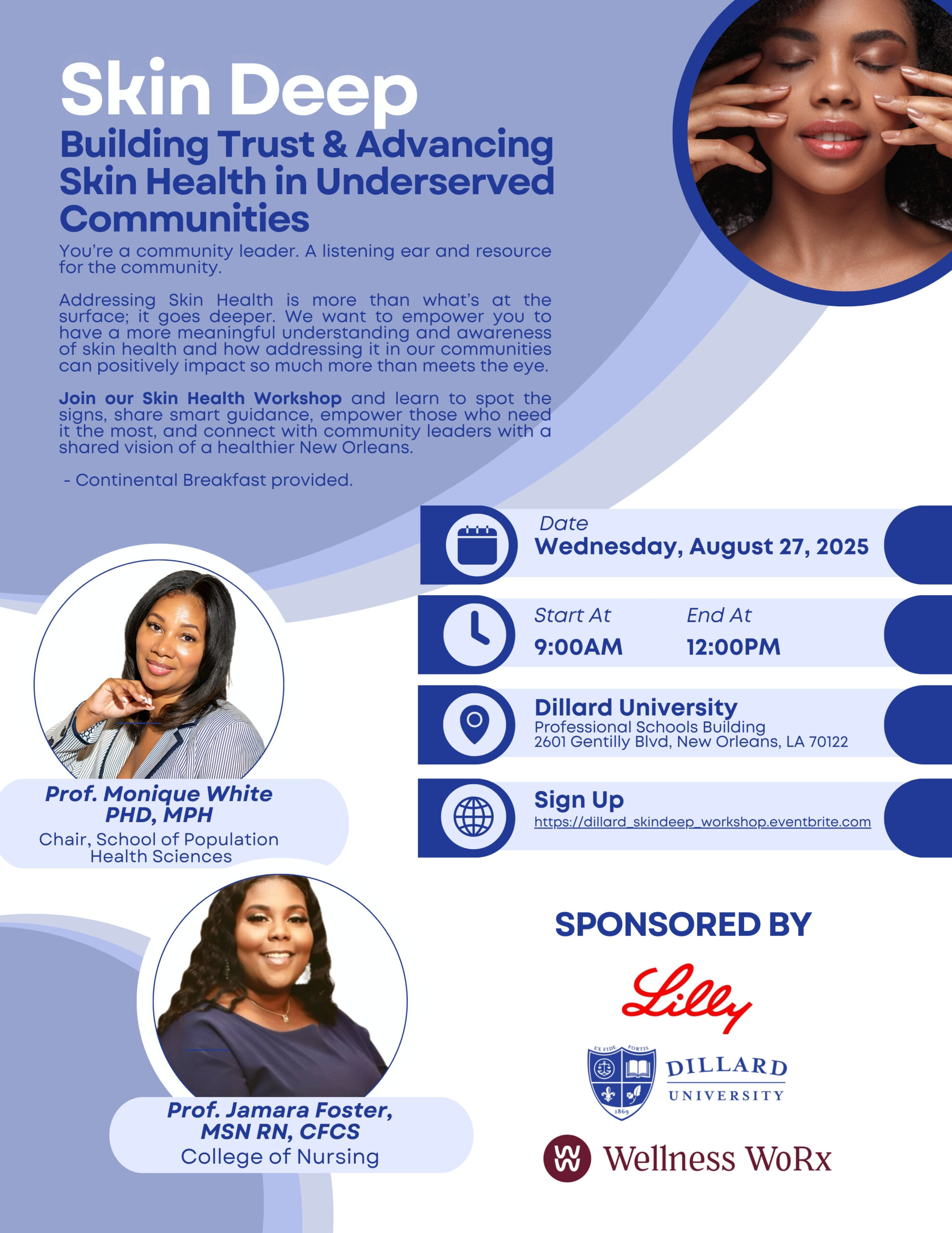Skin Deep Skin Deep Building Trust & Advancing Skin Health in ...