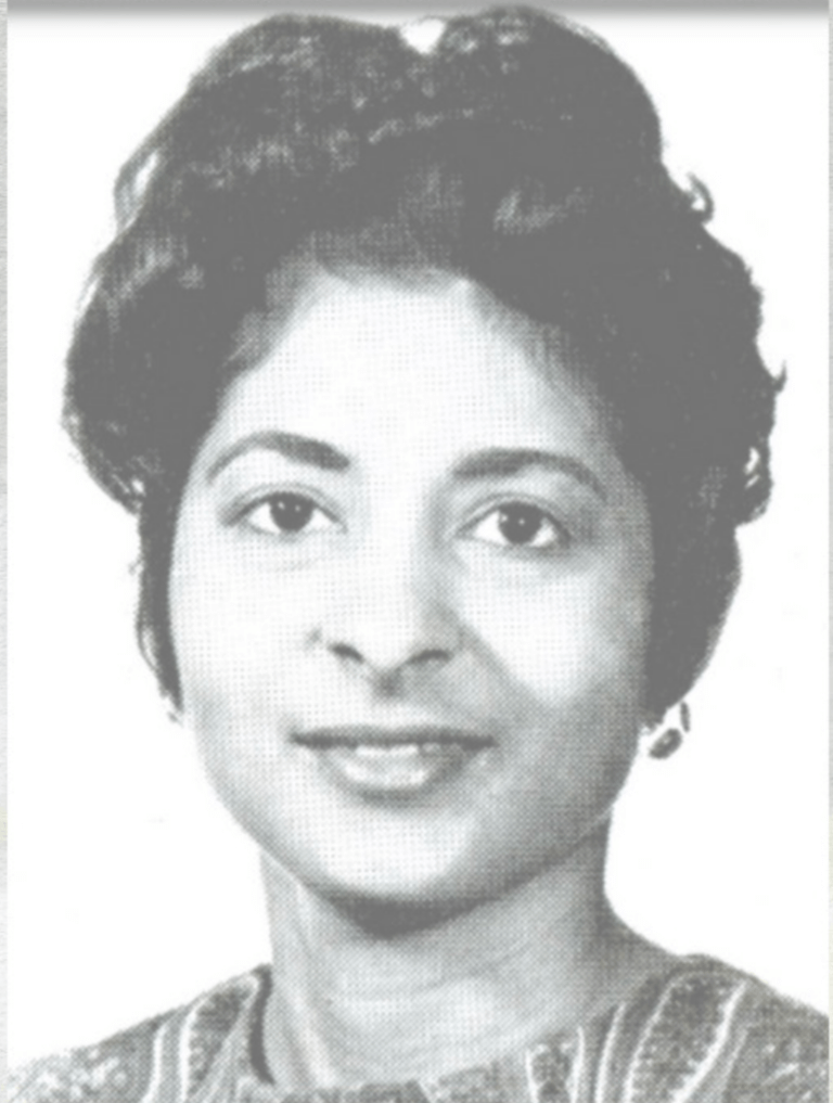 Dr. Barbara Guillory Thompson & Pearlie Elloie: Trailblazers