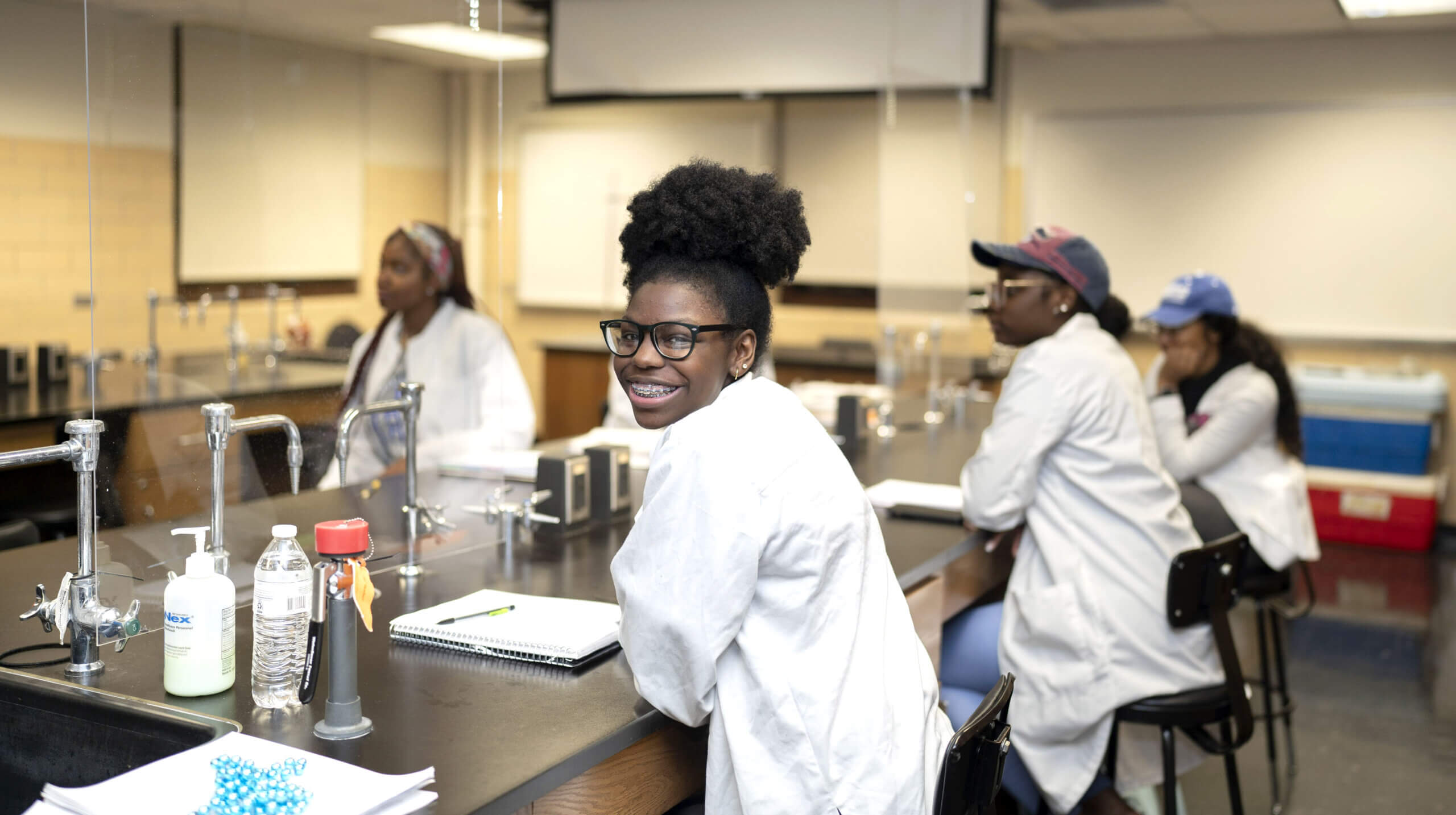 Biology Degree, Dillard University | HBCU, New Orleans LA