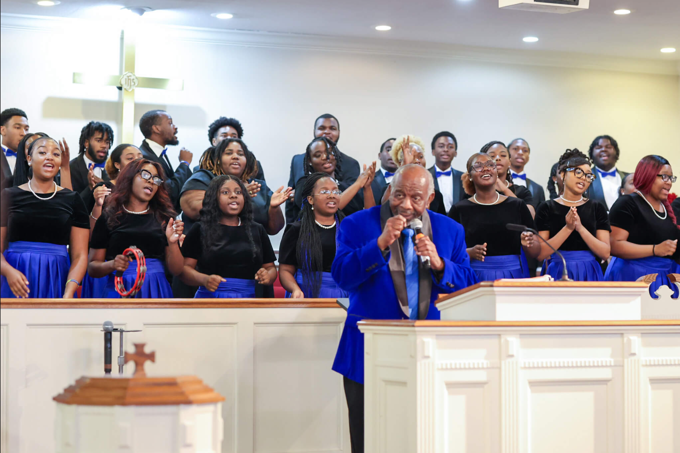 Dillard University Choir Tour