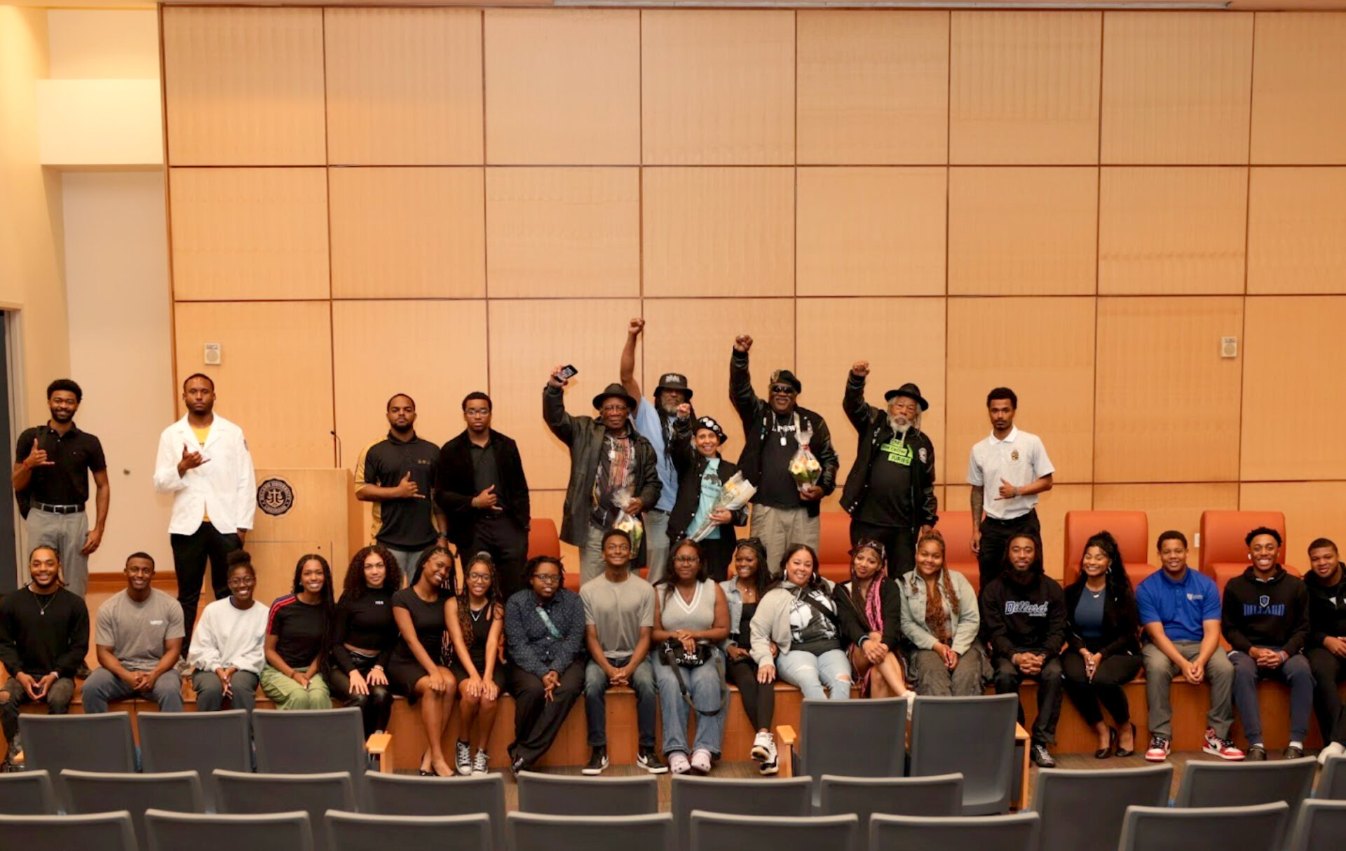 Dillard highlights exhibition to honor Black lives lost to HIV/AIDS ...