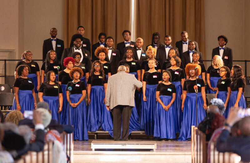 Dillard University Hosts 'Let Freedom Sing: The Experience' Gospel Concert on MLK Day - Dillard ...